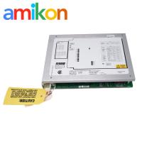 China Bently Nevada 3300/30 Six-Channel Thermocouple Temperature Monitor Module with Type J, K, T, E Inputs and Alert and Danger Setpoints for sale