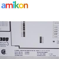 China Bently Nevada 3300/30 Six-Channel Thermocouple Temperature Monitor Module with Type J, K, T, E Inputs and Alert and Danger Setpoints for sale