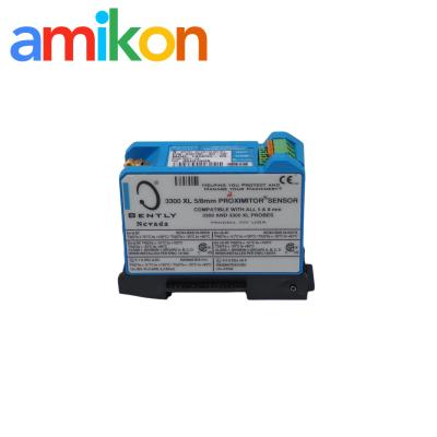 China Bently Nevada 330180-X0-05 Proximitor Sensor with 5 Meters System Length DIN-rail Mount for Solar Turbines Customized Equipment for sale