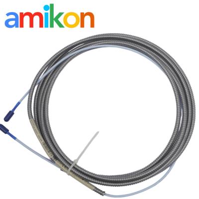 China Bently Nevada 330130-045-01-CN 3300 XL Standard Extension Cable with 4.5-meter Armored Design Gold-Plated ClickLoc Connectors and API 670 Compliance for sale