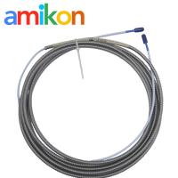 China Bently Nevada 330130-045-01-CN 3300 XL Standard Extension Cable with 4.5-meter Armored Design Gold-Plated ClickLoc Connectors and API 670 Compliance for sale