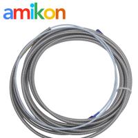 China Bently Nevada 330130-085-01-00 3300 XL Standard Extension Cable with Flexible Stainless Steel Armor and 75-Ohm Triaxial Construction for sale