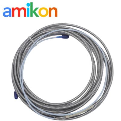 China Bently Nevada 330130-085-01-00 3300 XL Standard Extension Cable with Flexible Stainless Steel Armor and 75-Ohm Triaxial Construction for sale