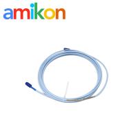 China Bently Nevada 330130-035-00-00 3300 XL Standard Extension Cable with 3.5 metres length API 670 compliant and ClickLoc gold-plated connectors for sale