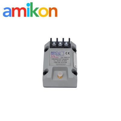 China Bently Nevada 76683-50 35 mm Proximitor Sensor for Non-contact Distance and Axial Thrust Measurement for sale