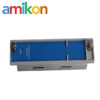 China 128276-01E Bently Nevada Half-Height Future Expansion Faceplate for 3500 Series Machinery Protection System with Dust Prevention EMI Shielding and Chassis Airflow Management for sale