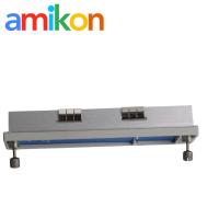 China 128276-01E Bently Nevada Half-Height Future Expansion Faceplate for 3500 Series Machinery Protection System with Dust Prevention EMI Shielding and Chassis Airflow Management for sale
