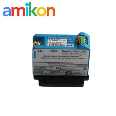 China 330180-92-05 Bently Nevada 3300 XL Proximitor Sensor with 9.0 Meters System Length CSA ATEX IECEx Approvals and SpringLoc Terminals for sale
