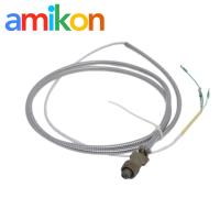 China 84661-8 Bently Nevada Velomitor Interconnect Cable with Stainless Steel Armor 8-Foot EMI-Resistant for sale