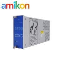 China 3500/15 129486-01 Bently Nevada Legacy High Voltage DC Power Supply Module for sale