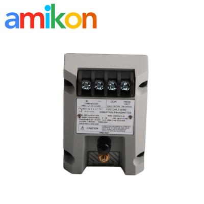 China 990-16-XX-01-CN 106M1675-01 Bently Nevada 2-wire, loop-powered vibration transmitter for sale