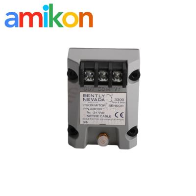 China 330100-50-02 Bently Nevada 3300 Proximitor Sensor for sale