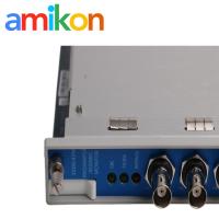 China 3500/42M 176449-02 Bently Nevada Proximitor Seismic Monitor for sale