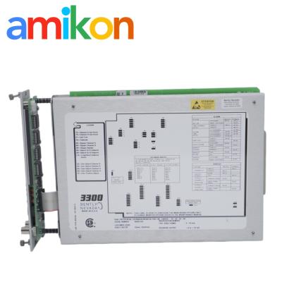 China 3300/45 Bently Nevada Differential Expansion Monitor Module for sale