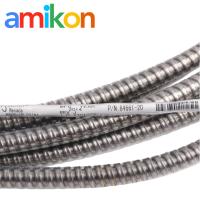 China 84661-20 Bently Nevada Velomitor Armored Interconnect Cable for Rotating Machinery for sale