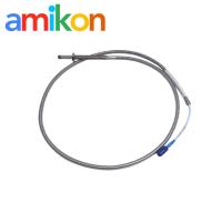 China 330104-02-10-10-02-00 Bently Nevada Armored Proximity Probe for Rotating Machinery Vibration Monitoring for sale