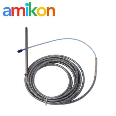 China 330104-00-24-50-02-00 Heavy Duty Armored Proximity Probe for Turbomachinery Shaft Vibration Monitoring for sale