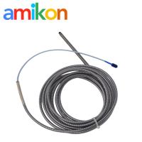 China 330104-00-24-50-02-00 Heavy Duty Armored Proximity Probe for Turbomachinery Shaft Vibration Monitoring for sale