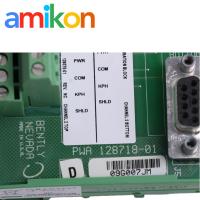 China 128718-01 Euro-Style External Termination Block for Bently Nevada 3500/25 Keyphasor System for sale