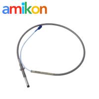 China 330104-03-09-10-02-00 Bently Nevada 8mm Armored Proximity Probe for Shaft Vibration Monitoring for sale