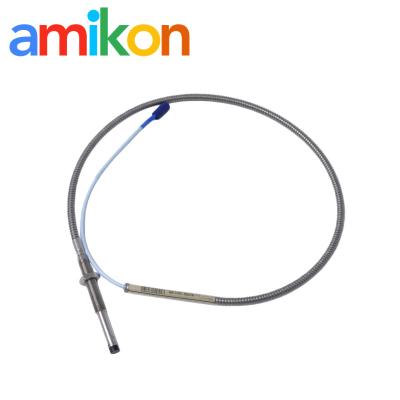 China 330104-03-09-10-02-00 Bently Nevada 8mm Armored Proximity Probe for Shaft Vibration Monitoring for sale