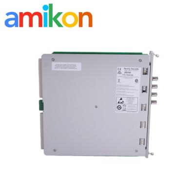 China 3500/46M 176449-06 4-Channel Hydro Monitor Module for Hydropower Turbine Vibration and Air Gap Protection for sale
