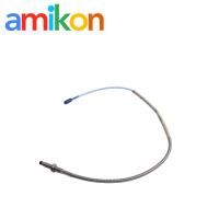 China 330104-00-05-05-02-CN Bently Nevada Armored Proximity Probe for Turbine Shaft Vibration Monitoring for sale
