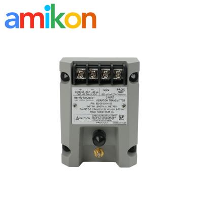 China 0-5 Mils Range 4-20mA Vibration Transmitter 990-05-50-01-05 with 5.0m System Length for sale