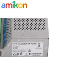 China 60M100-00 Bently Nevada 12-Channel Wind Condition Monitor for Wind Turbine Drivetrain Predictive Maintenance for sale