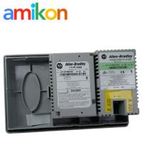 China Industrial HMI Operator Terminal 2711P-B6C20D with 2711P-RN10C Module for Legacy DeviceNet Line Retrofit for sale