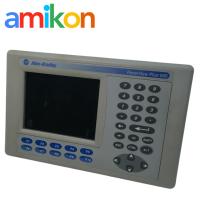 China Industrial HMI Operator Terminal 2711P-B6C20D with 2711P-RN10C Module for Legacy DeviceNet Line Retrofit for sale