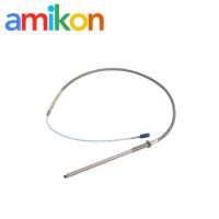 China 330910-14-19-10-02-00 Bently Nevada 3300 XL NSv Proximity Probe with Armored Cable for Tight Clearance Compressor Vibration Monitoring for sale