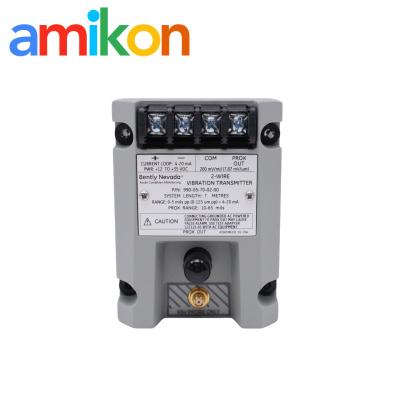 China Bently Nevada 990-05-70-02-00 Vibration Transmitter (0-5 mils Range) for 7m 3300 NSv Proximity System for sale