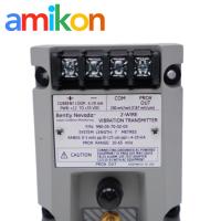 China 990-05-70-02-05 4-20mA Vibration Transmitter with ATEX for Hazardous Areas for sale