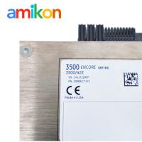 China Bently Nevada 3500/42E 289837-01 Vibration Monitor Module for 3500 ENCORE for sale