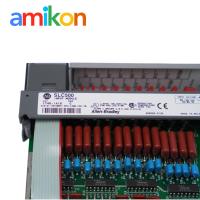 China Allen Bradley 1746-IA16 SLC 500 16-Channel 120V AC Digital Input Module for sale