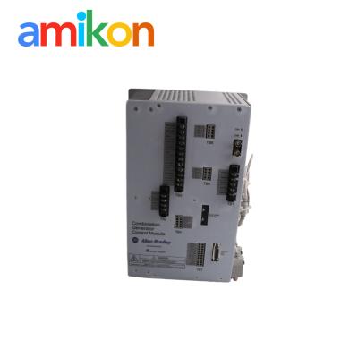 China Allen Bradley 1407-CGCM Combination Generator Control Module for Synchronizing and Protection for sale