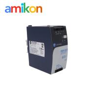 China Allen Bradley 1606-XLE240EE 240W DIN-Rail Power Supply 24V DC 10A for sale