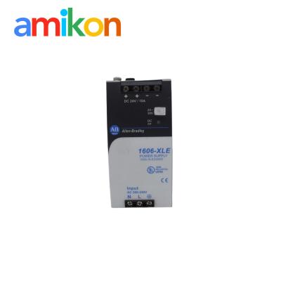 China Allen Bradley 1606-XLE240EE 240W DIN-Rail Power Supply 24V DC 10A for sale