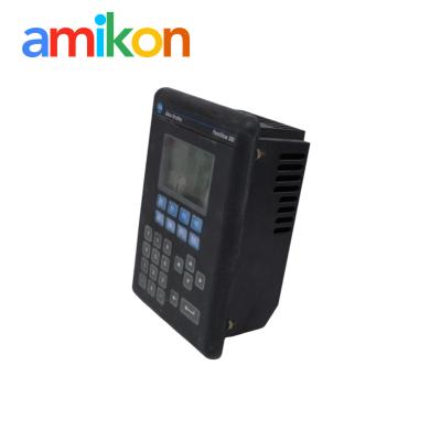 China Allen Bradley 2711-K3A5L1 PanelView 300 Monochrome Keypad HMI with RS-232 DH-485 for sale