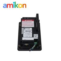 China Allen Bradley 2711-K3A5L1 PanelView 300 Monochrome Keypad HMI with RS-232 DH-485 for sale