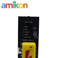 China Triconex 8300A Power Module – 115V TRICON Low Density Main Chassis for sale