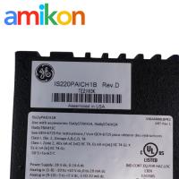 China GE IS220PAICH1B Control Analog I/O Module | 10 Analog Inputs for sale