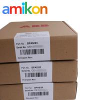 China ABB SPASI23 Isolated Analog Input Module – Harmony Rack I/O, 16-Channel for sale