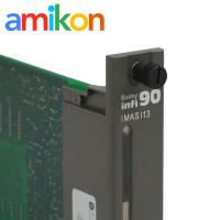 China ABB IMASI13 Analog Input Module – 16-Channel, 24-Bit A/D, Harmony Rack I/O for sale