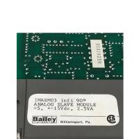 China ABB Bailey IMASM03 RTD Analog Slave Module for sale
