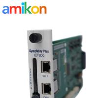 China ABB SPIET800 / IET800 INFI-Net to Ethernet Transfer Module for sale