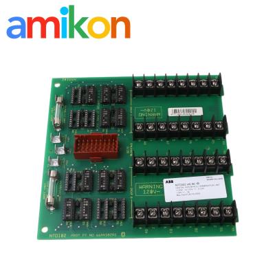 China ABB Bailey NTDI02 Digital I/O Termination Unit for sale