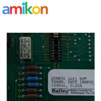 China ABB Bailey NTMF01 Multi-Function Controller Termination Unit for sale