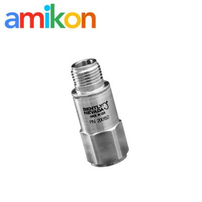 China Bently Nevada 200155-02-CN Low Frequency Trendmaster Pro Accelerometer for sale